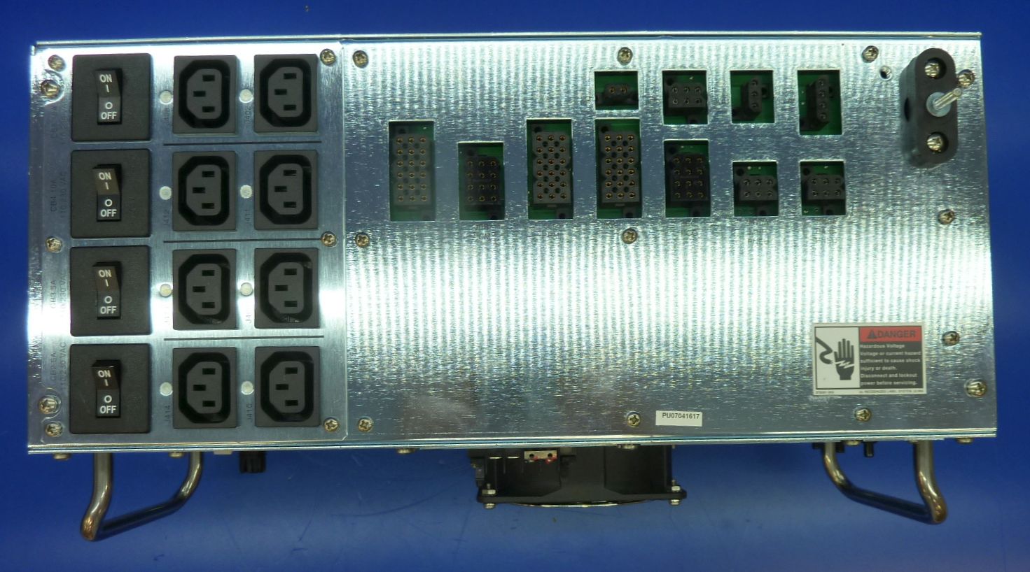 Electroglas 4090μ+ PSM Power Supply Module-PSMG REF#44399 - Electronix ...