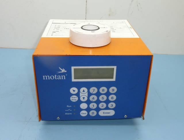 Motan Type Color A Max Eyth-Weg 42 Ind. Control Unit REF#40388 ...
